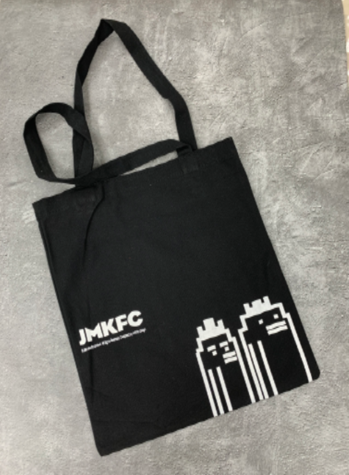 JMKFC NFT Tote Bag - gathermall.hk